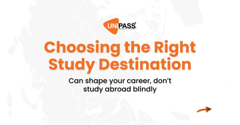 Ultimate Guide: How to Choose the Right Study Destination in 2026